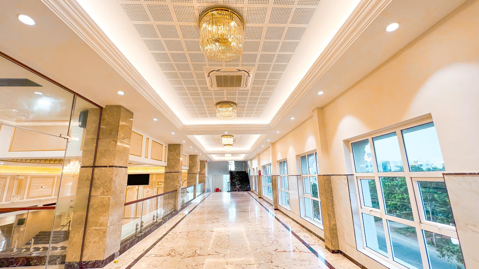 Moon Mahal | Luxury Wedding Hall in Tirunelveli and Grand Banquet Hall ...